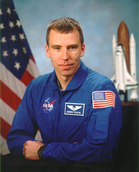 Astronaut Biography: Andrew J. Feustel | Space