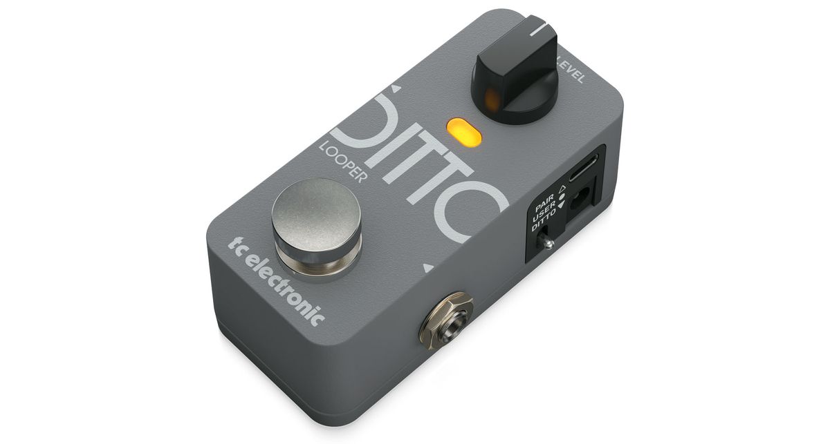 “We’ve taken everything great about the original Ditto Looper and made ...