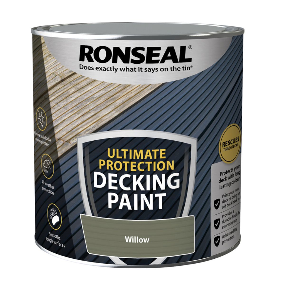 Painting decking: revive your woodwork in 3 steps | Homebuilding