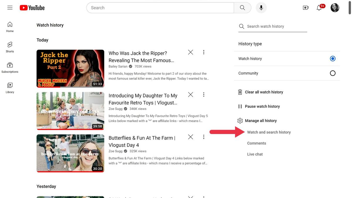 Tired of getting 'Recommended Videos' on YouTube? This new trick turns ...