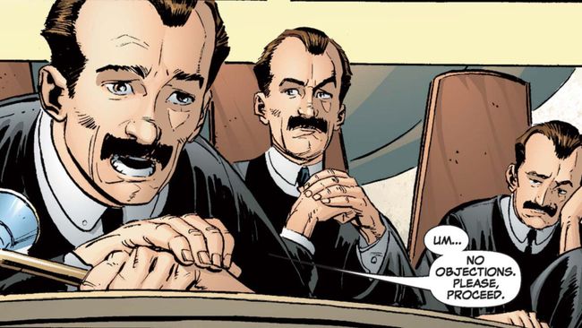 Who is Mobius from Loki in Marvel comics? | GamesRadar+