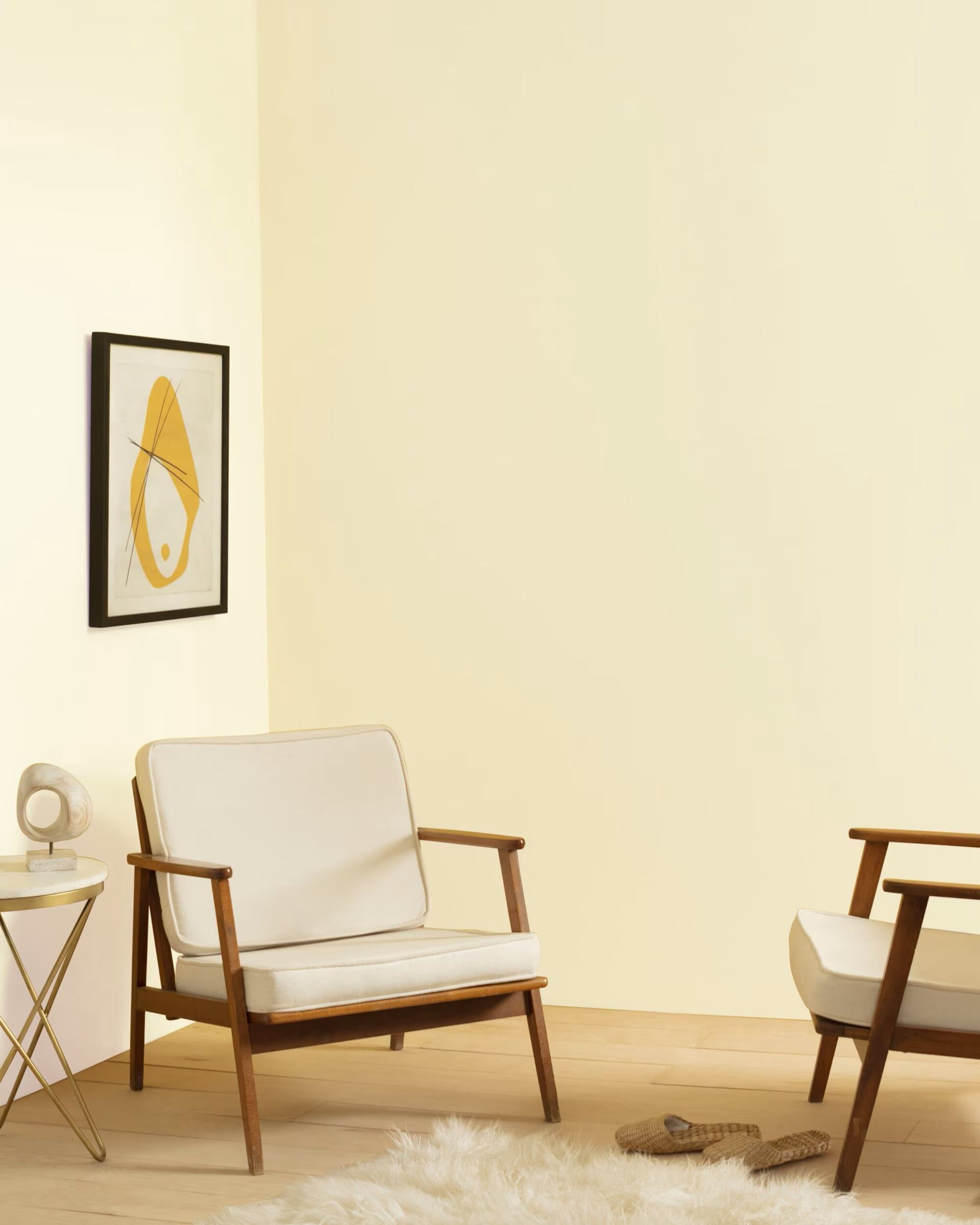 5 Butter Yellow Paint Colors with Designer Tick of Approval | Livingetc