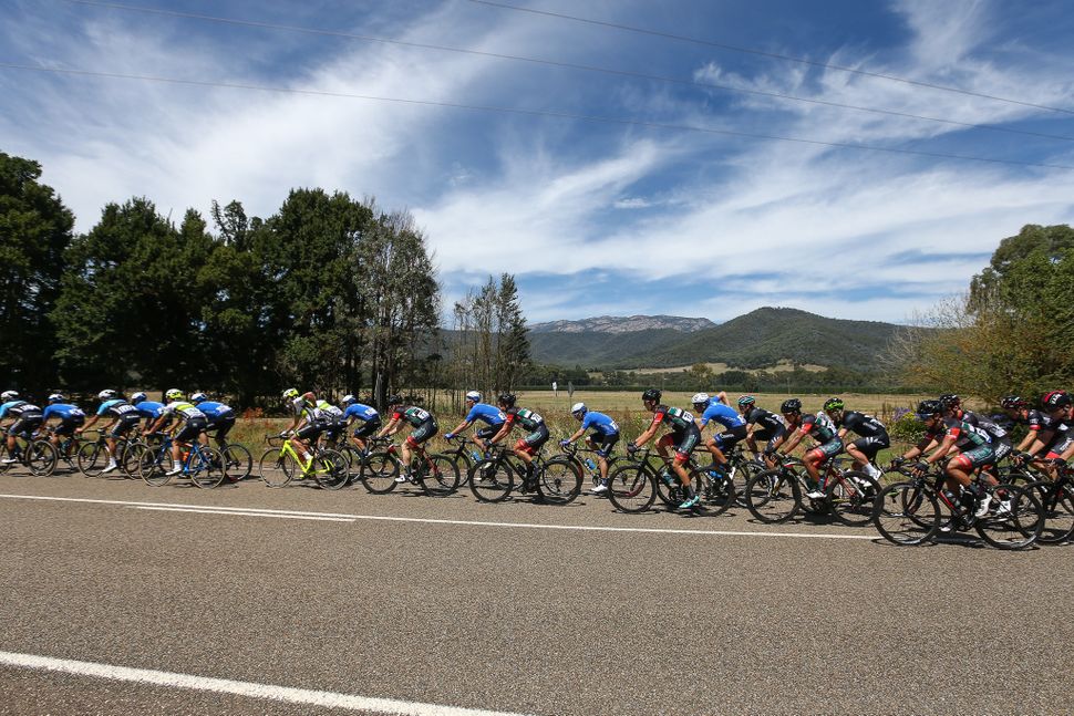 Jayco Herald Sun Tour 2017: Stage 1 Results | Cyclingnews
