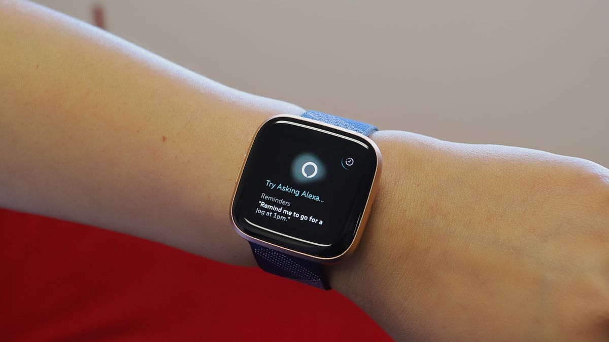 Interface, Alexa and fitness features - Fitbit Versa 2 review - Page 2 ...