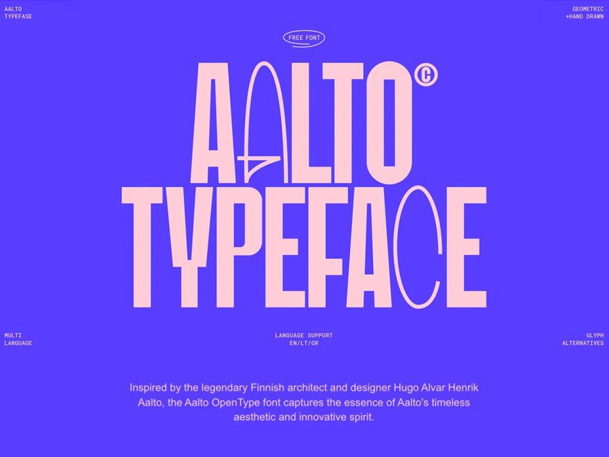 10 best web design fonts of 2025 | Creative Bloq