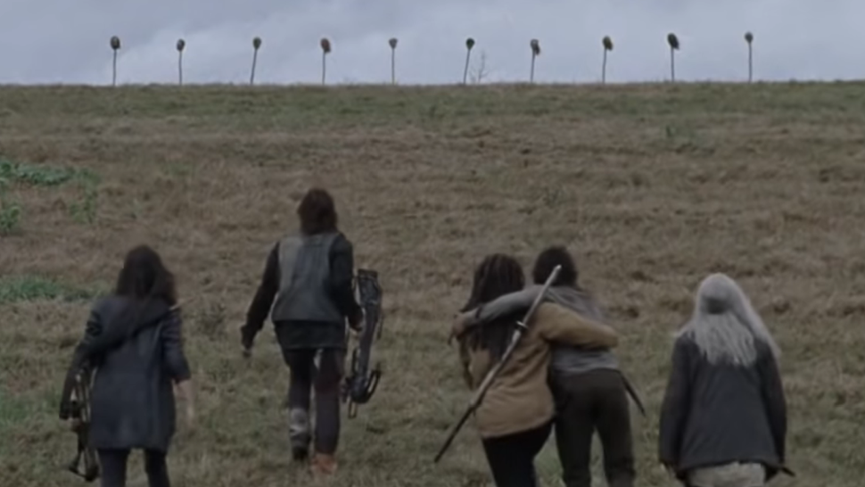 The Walking Dead's Most Heartbreaking Deaths, Ranked | Cinemablend