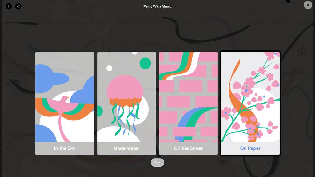 Turn doodles into tunes with this musical Google art experiment ...