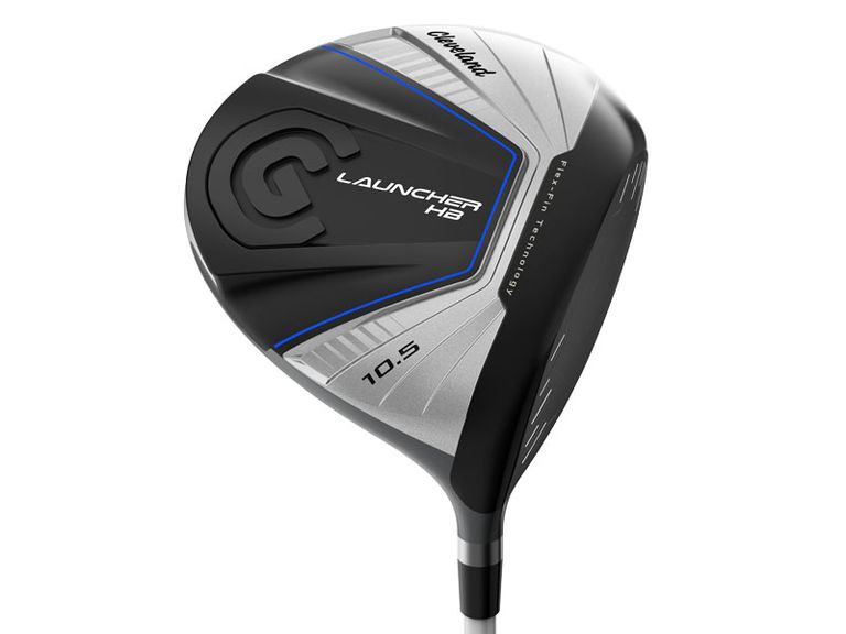Cleveland Launcher HB Driver Review - Golf Monthly | Golf Monthly