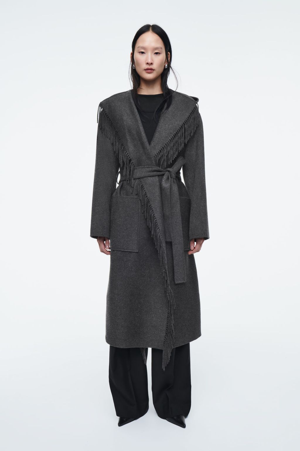 19 COS Coats You'll Wear All Autumn and Winter, According to Our ...