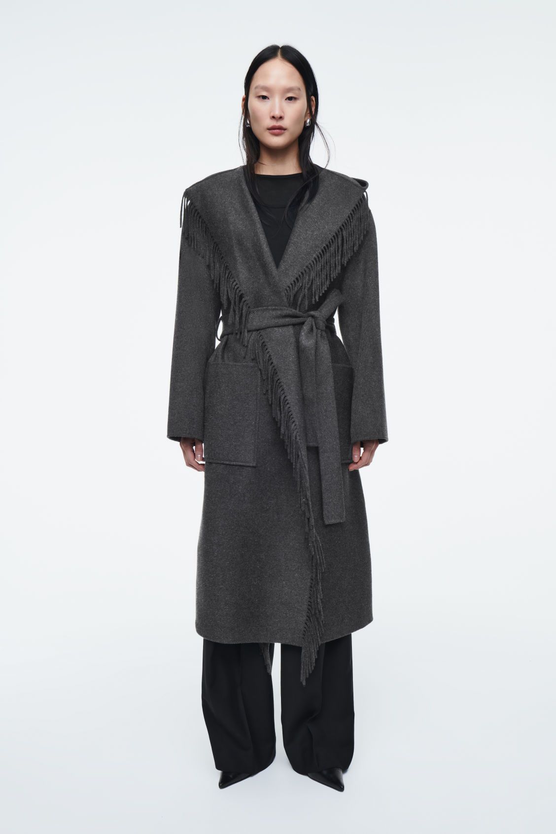 19 COS Coats You'll Wear All Autumn and Winter, According to Our ...