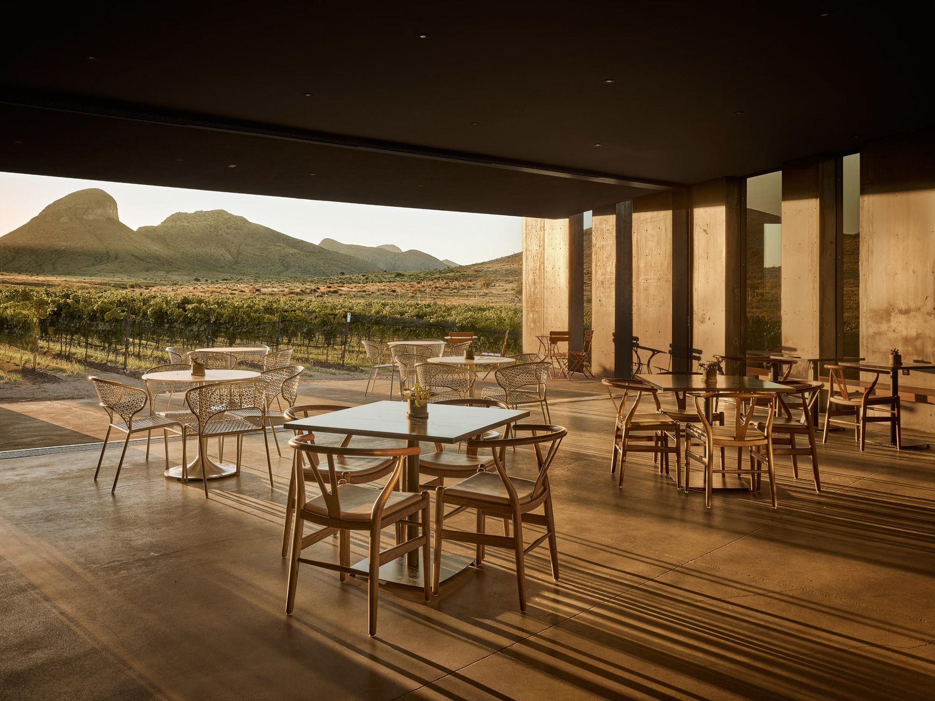 Los Milics winery in Elgin, Arizona is an architectural marvel | Wallpaper*