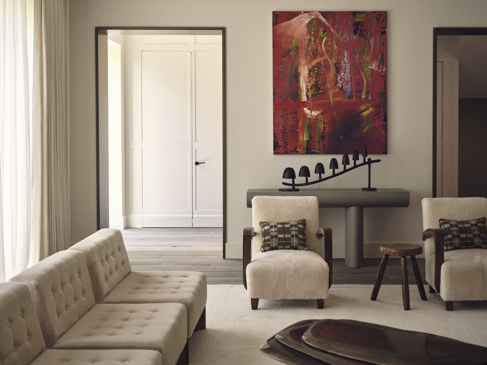 Tour this collector's home by Edo Mapelli Mozzi of Banda | Wallpaper*