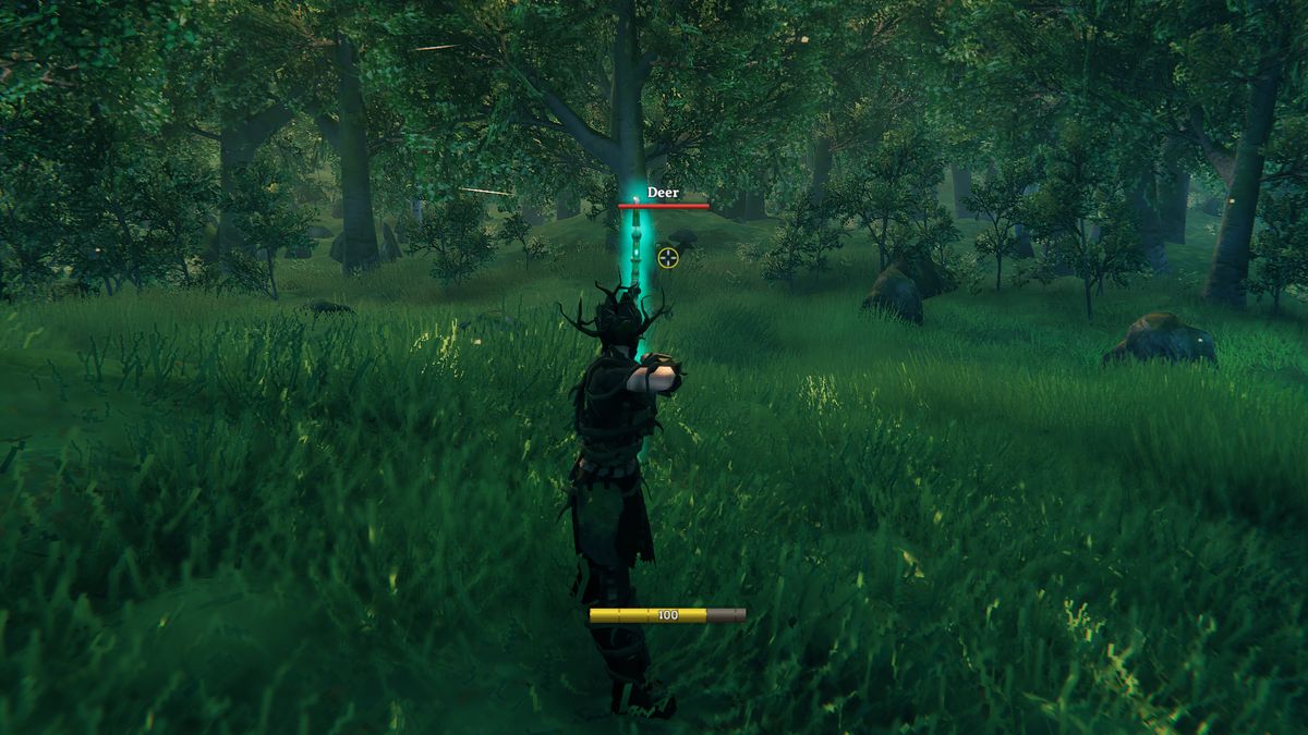 How to craft Valheim Root Armor, defeat Abomination Bosses | GamesRadar+