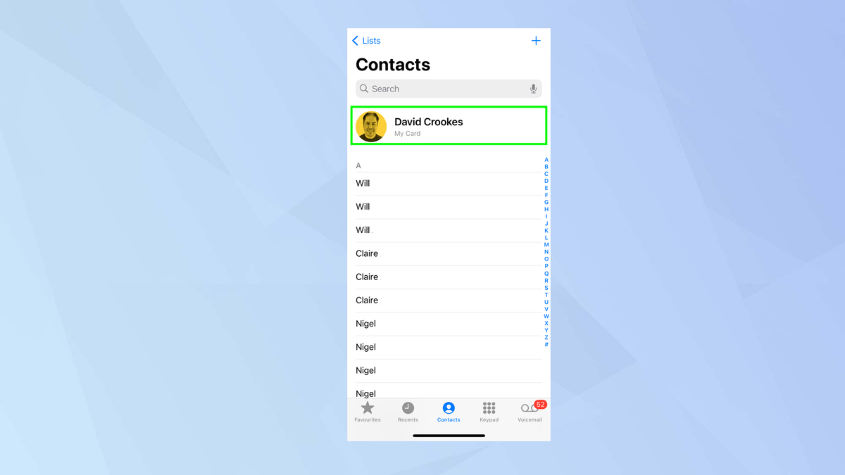 How to find your number on iPhone | Tom's Guide