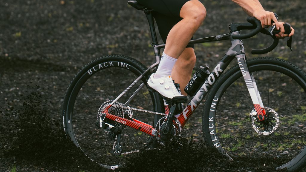 Factor drops the new Aluto gravel bike straight into the path of their ...