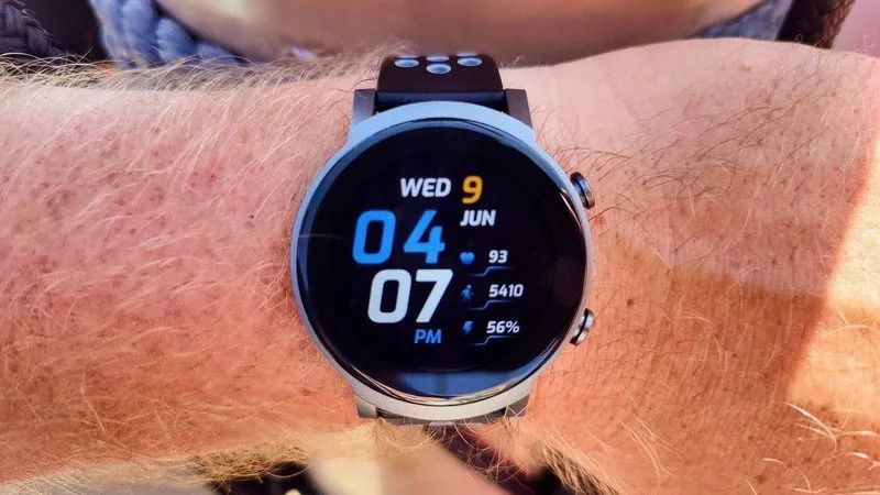 Mobvoi TicWatch E3 vs. Amazfit GTR 3 Pro | Android Central