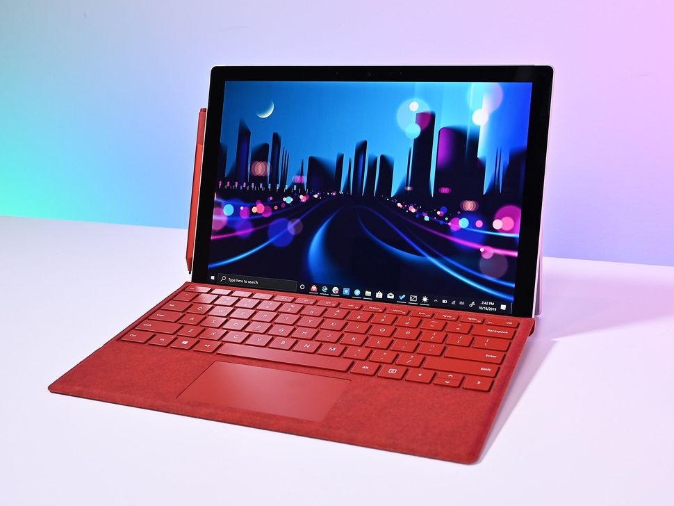 Surface Pro 7 review: Microsoft's king of the 2-in-1s retains its crown ...