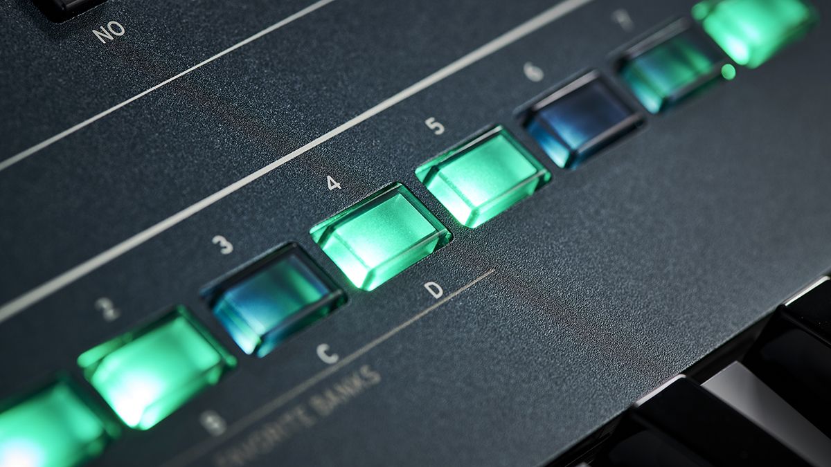 Korg opsix review | MusicRadar