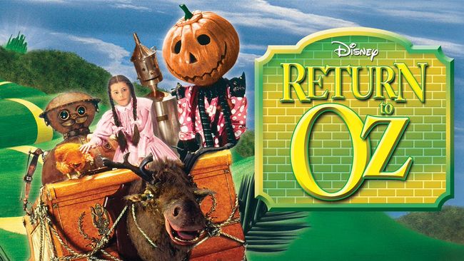 The weirdest movies on Disney Plus | TechRadar