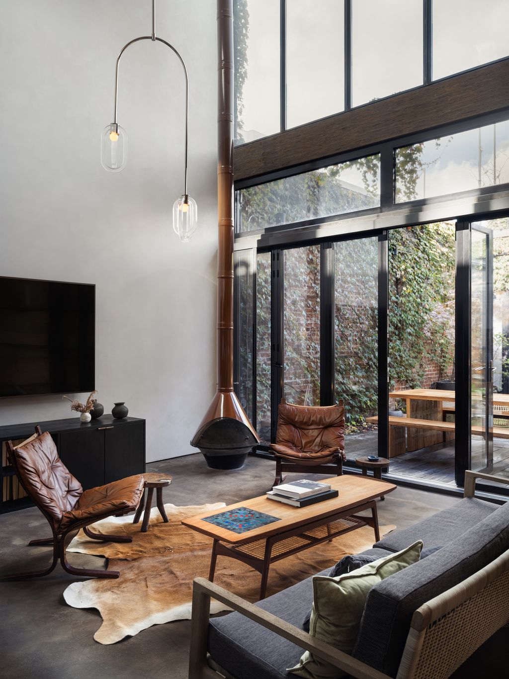 8 TV console decor ideas that transform tech with style | Livingetc