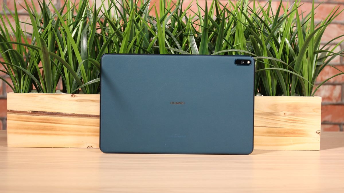Huawei MatePad Pro review: a good Android tablet, but it's also limited ...