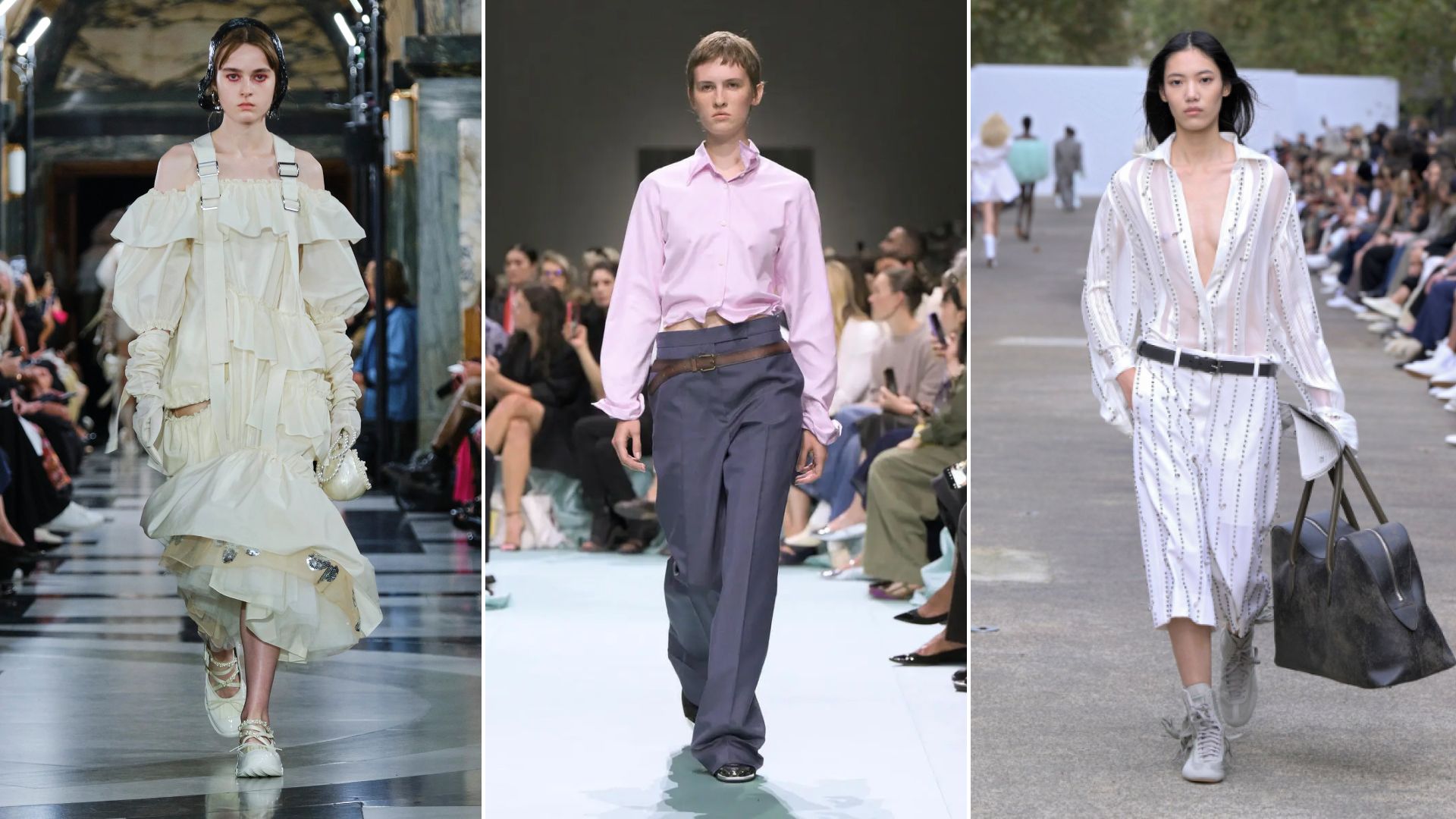 2025’s Major Sneaker Trends Are Swapping Minimalism for Loud Luxury ...