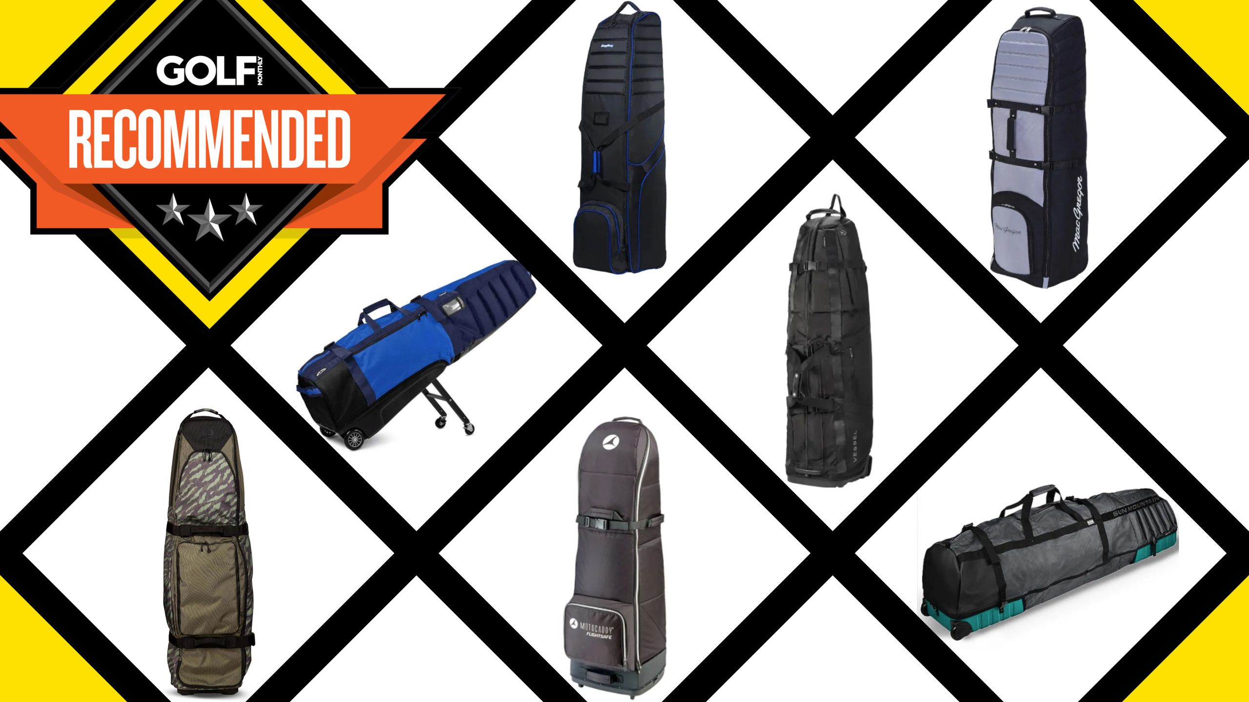 Our 7 favorite golf travel bags we have tested and reviewed | Golf Monthly