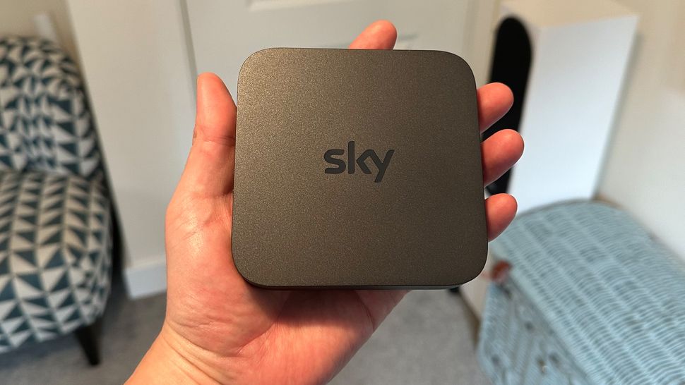 Sky Glass Gen 2 is impressive, but I've made an OLED TV / Dolby Atmos ...