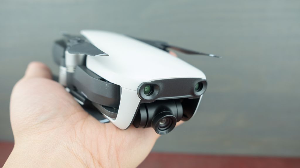 DJI Mavic Air review | TechRadar