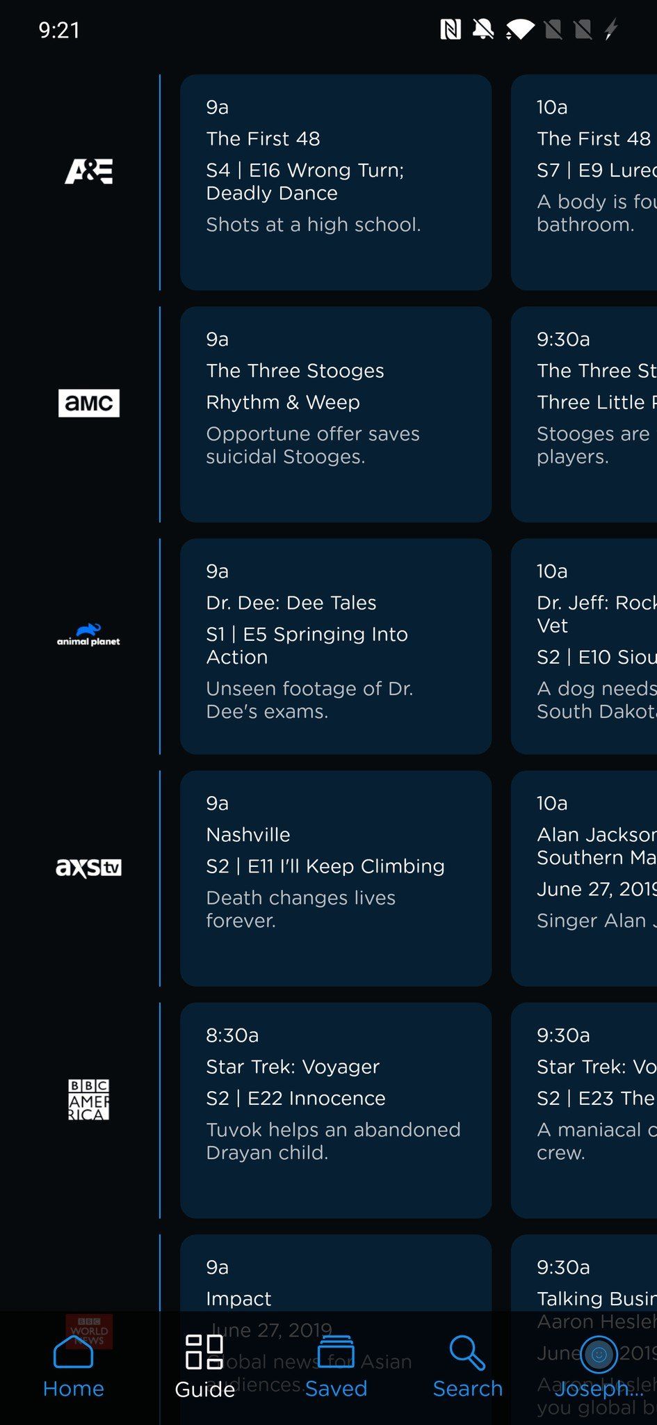 Live TV streaming service Philo finally has an Android app | What to Watch