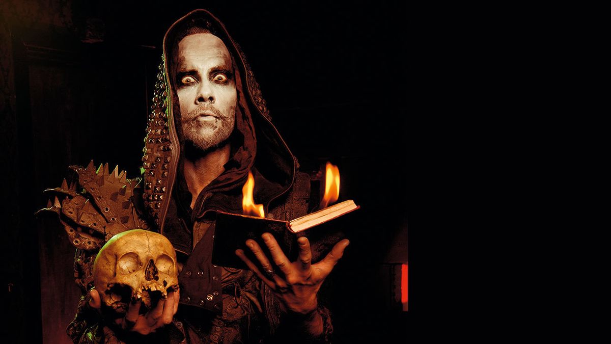 Why Behemoth's The Satanist was one of the best albums of this century ...