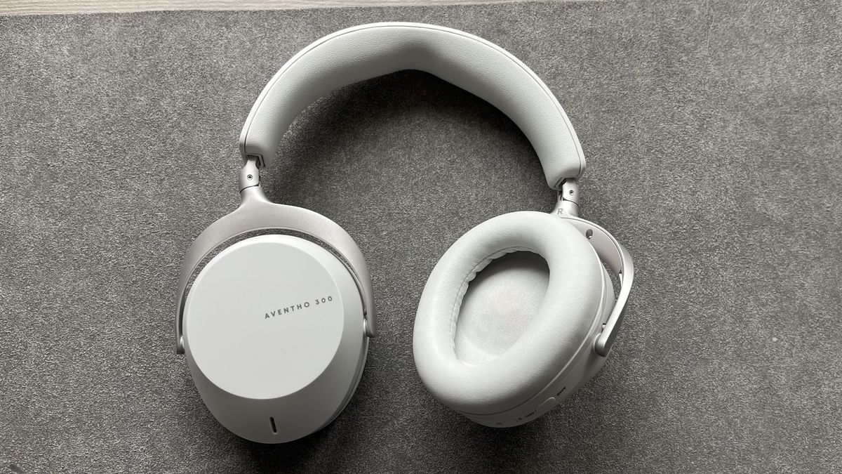 Beyerdynamic Aventho 300 review: awesome wireless headphones in almost ... Beyerdynamic Aventho 300 review: awesome wireless headphones in almost ...