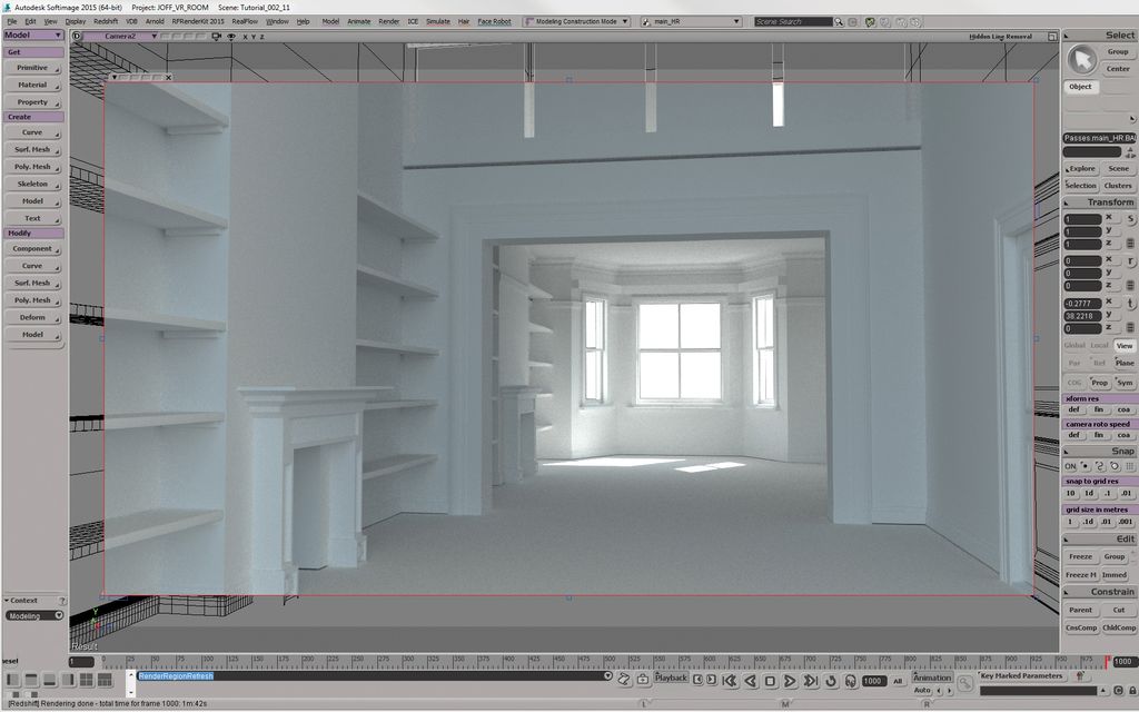 How to create a photorealistic room scene | Creative Bloq