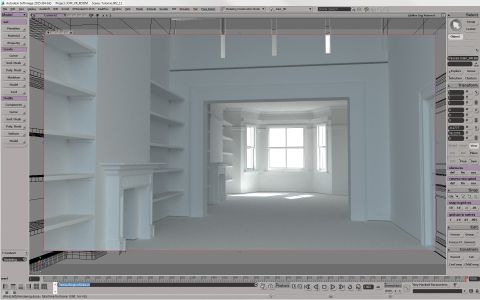 How to create a photorealistic room scene | Creative Bloq