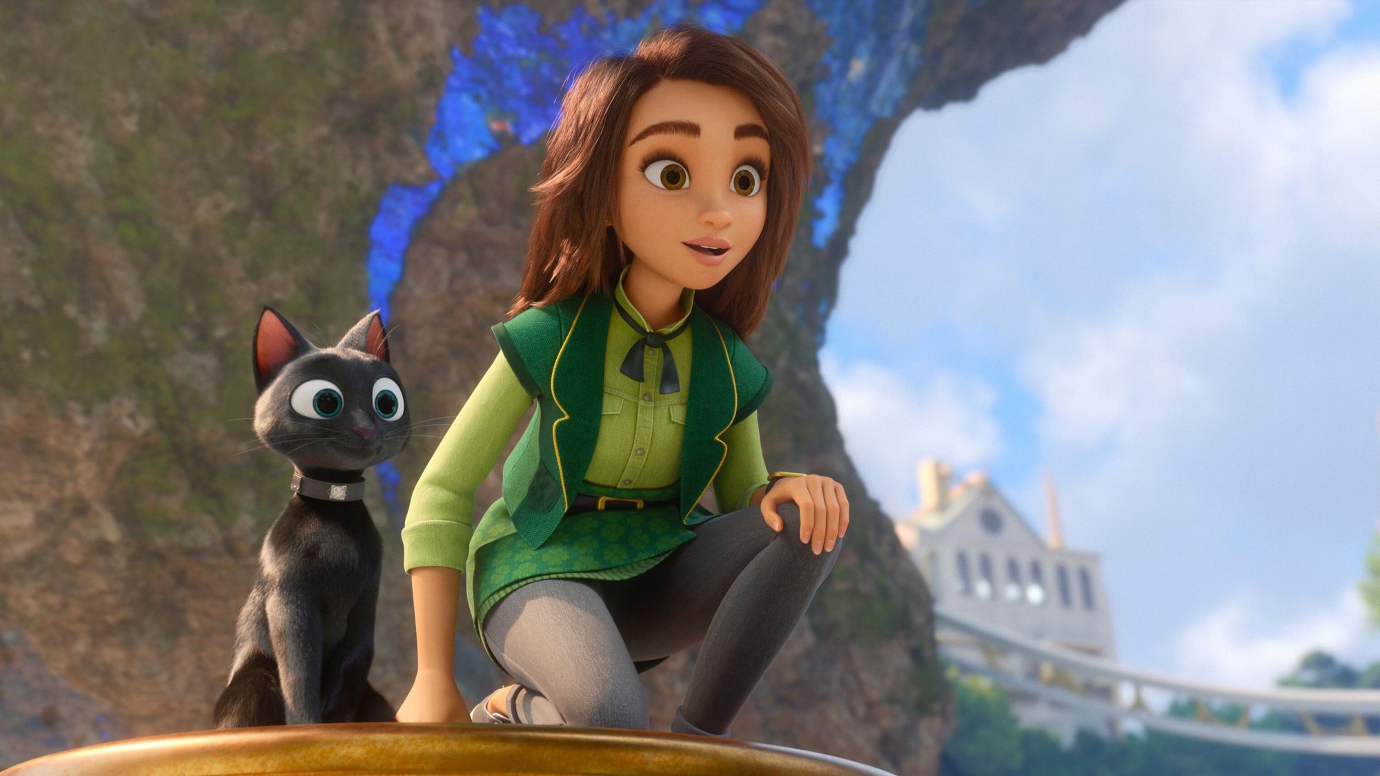 How to watch Luck online: stream the new Apple TV Plus animated movie ...