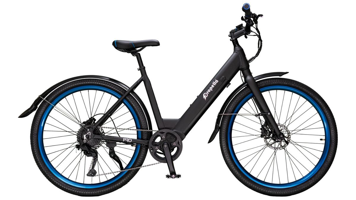 Ride1Up Roadster V3 review: Excellent all-purpose e-bike | Tom's Guide