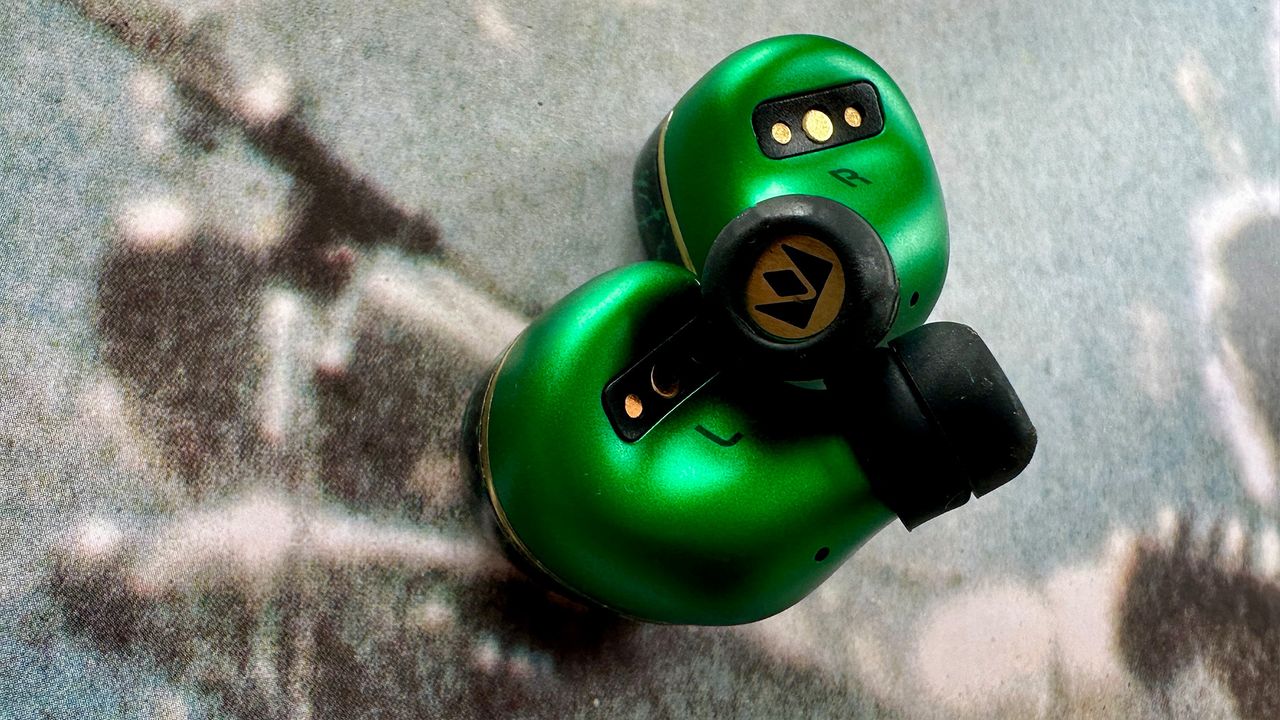 Noble FoKus Rex5 review: most beautiful earbuds of the year? | T3