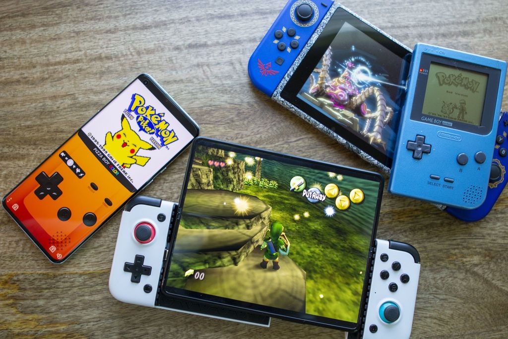 Best game controllers to use with Android emulators | Android Central