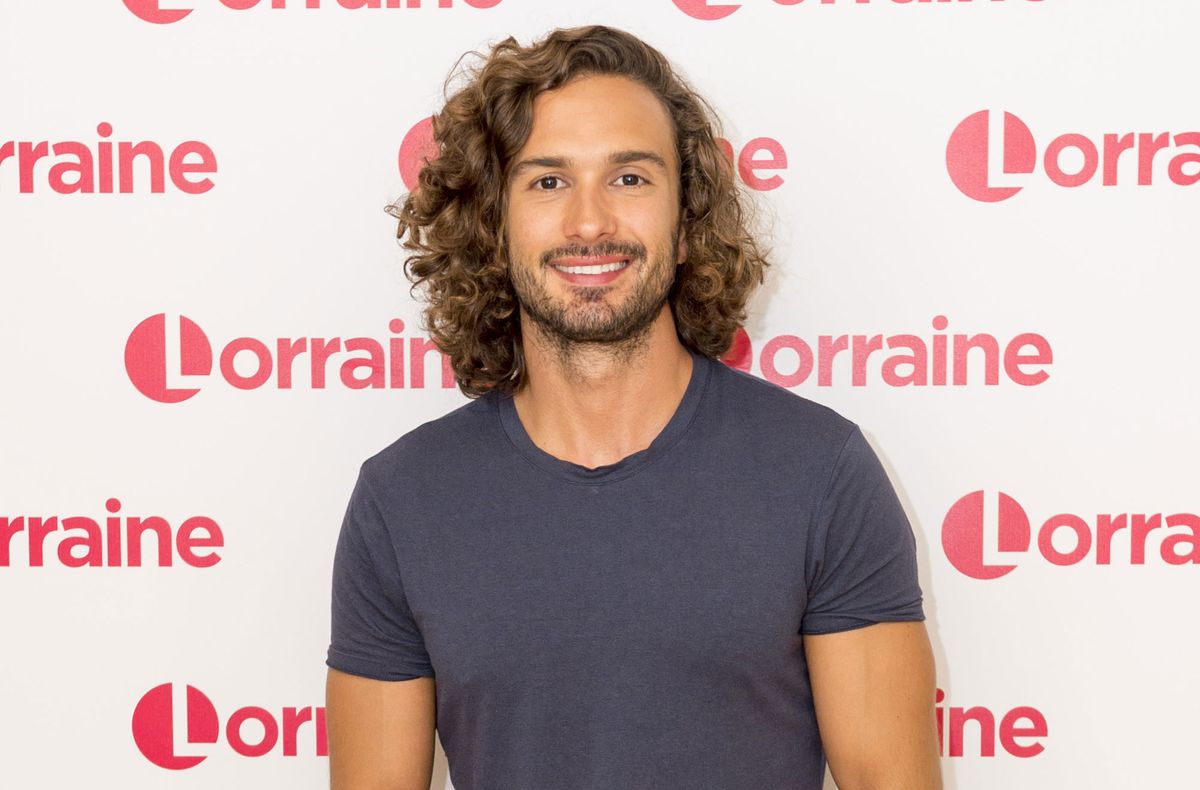 ‘We’re buzzing’ The Body Coach Joe Wicks and girlfriend Rosie Jones ...