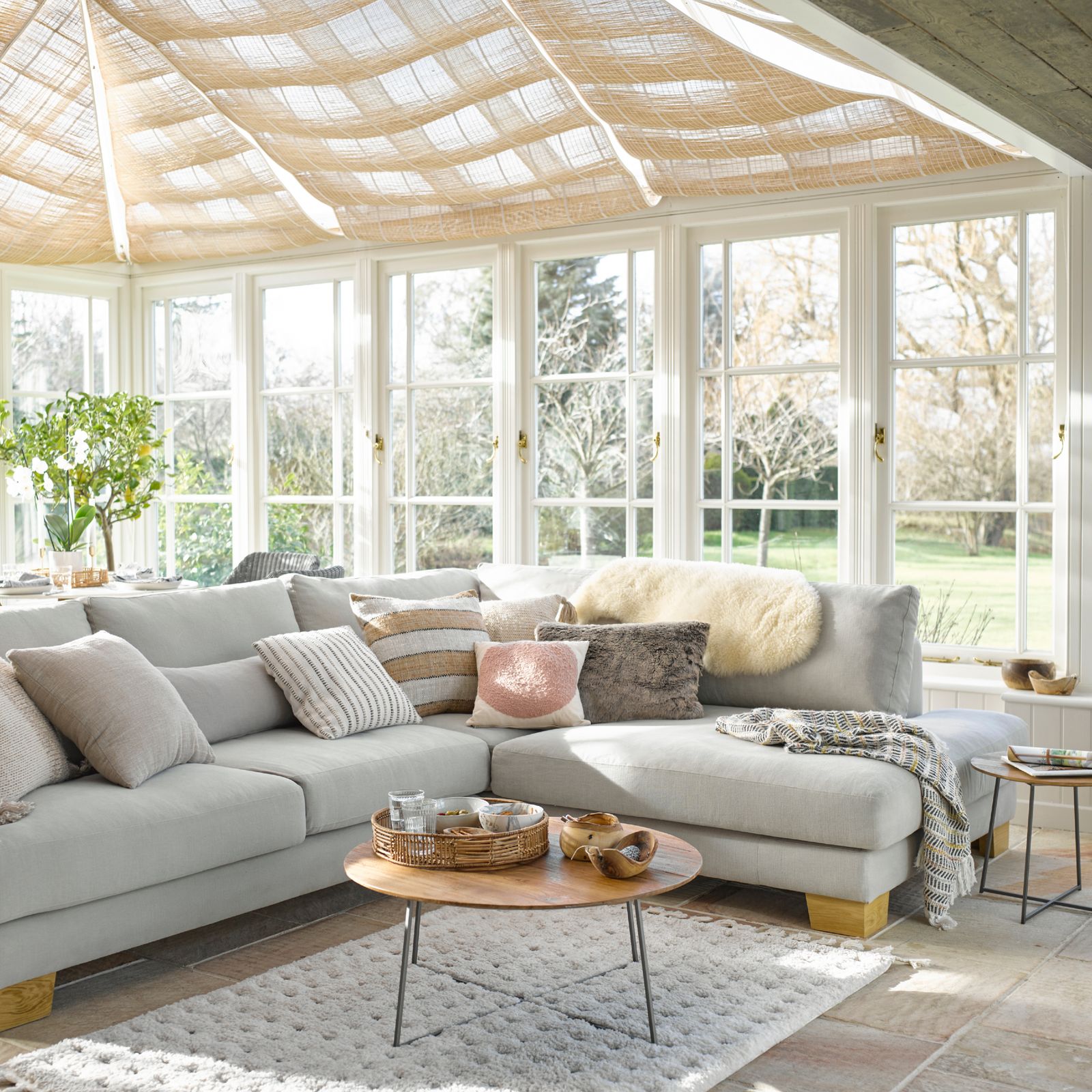 Conservatory interior ideas for a versatile space | Ideal Home