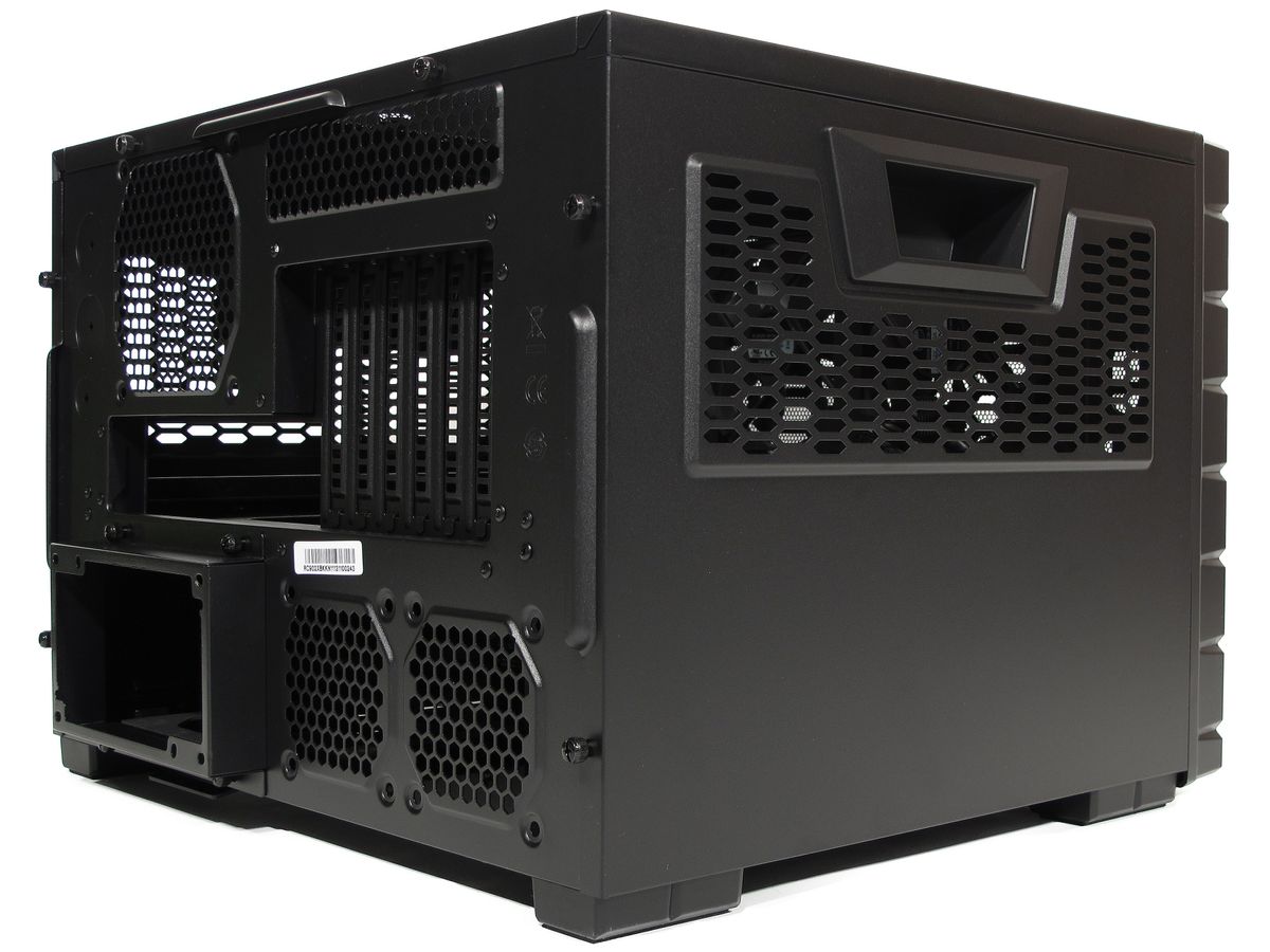 First Impressions And External 360° Picture Gallery - Cooler Master's ...