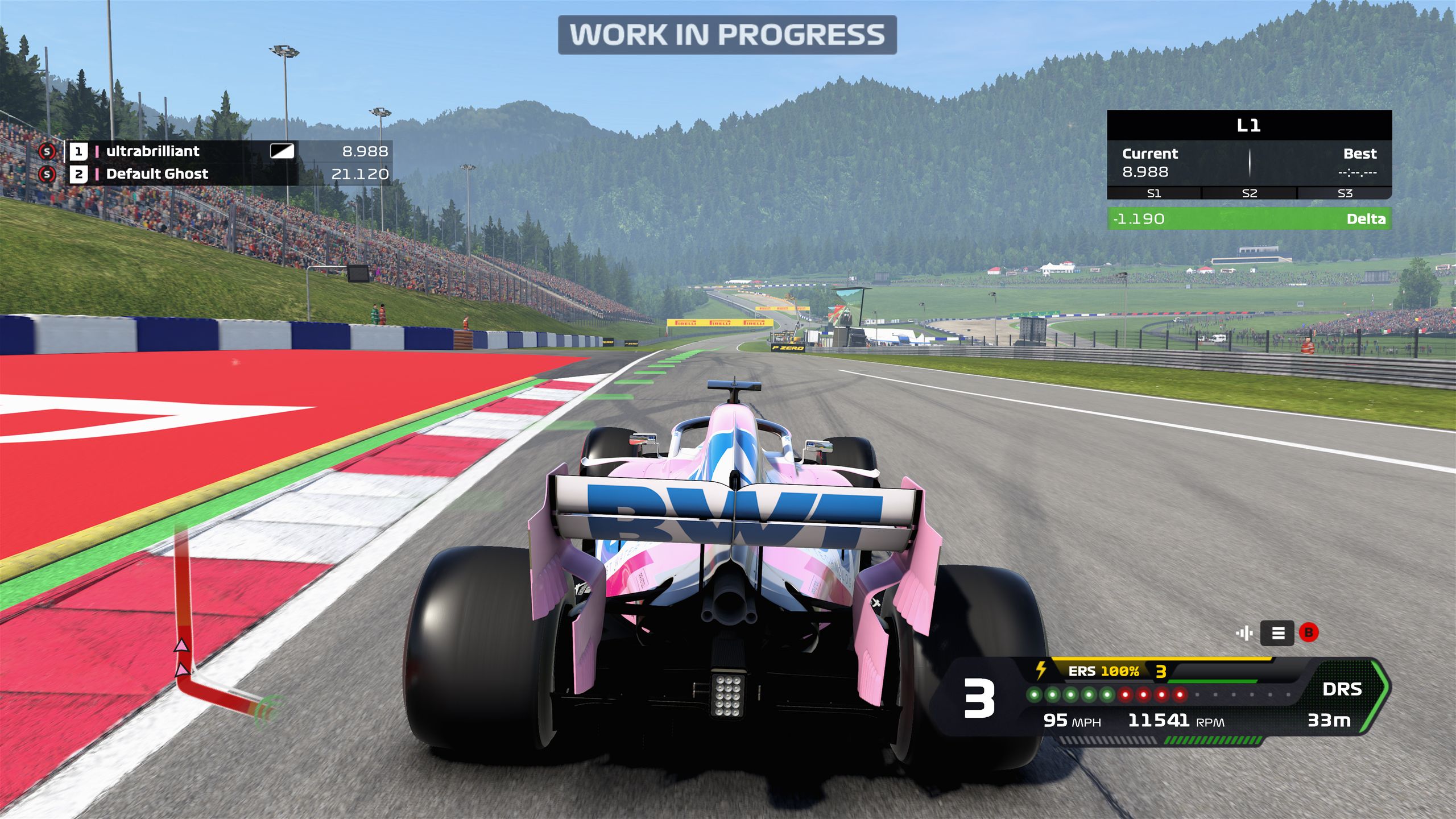 F1 2020 is screeching into RPG territory with a new team-building ...