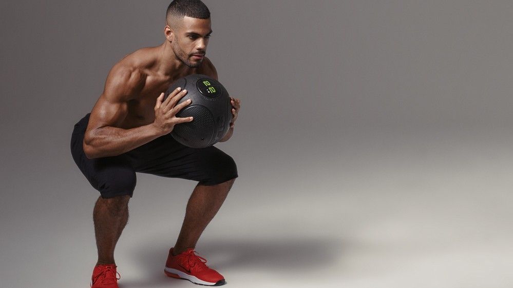 Liven Up Your Training With These Slam Ball Exercises | Coach