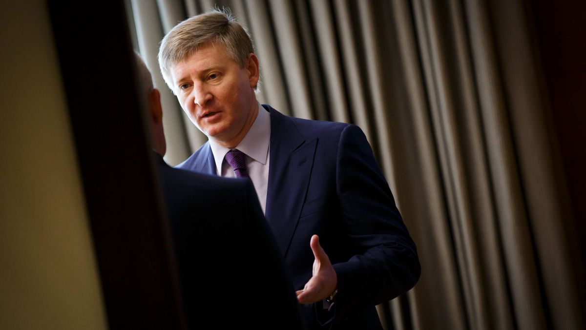 Who is Rinat Akhmetov? The richest man in Ukraine sues Russia | The Week