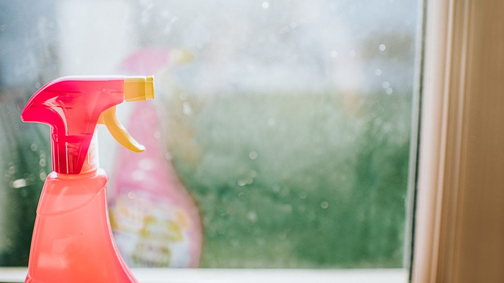 How to clean windows: 9 steps for a streak-free finish | Woman & Home