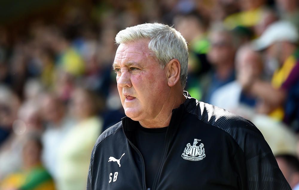 What challenges does Steve Bruce face at Newcastle? | FourFourTwo