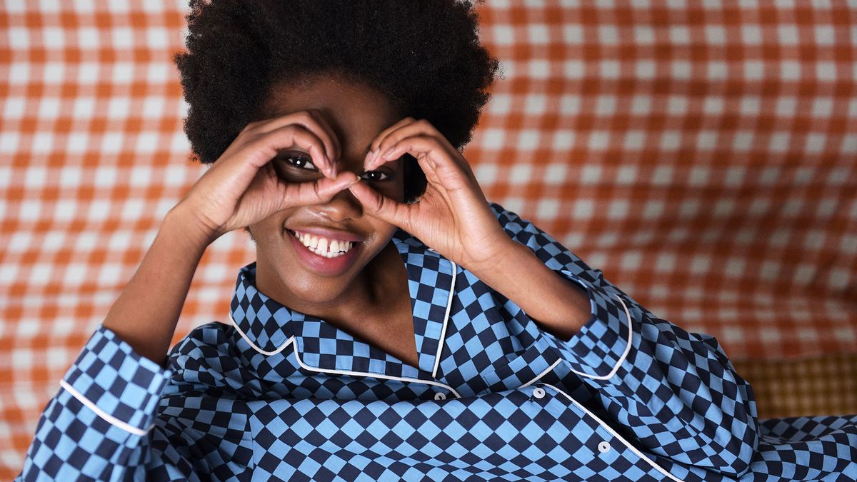 RIXO's new sleepwear collection is finally here | Marie Claire UK