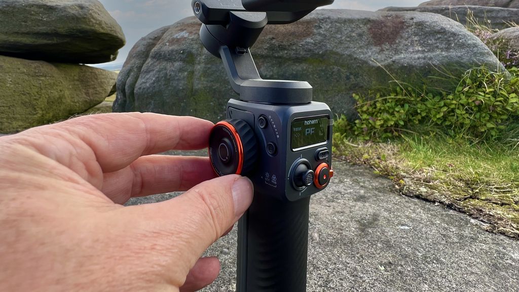 Hohem iSteady M6 Gimbal review | Digital Camera World