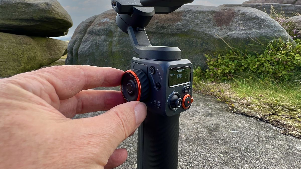 Hohem iSteady M6 Gimbal review | Digital Camera World