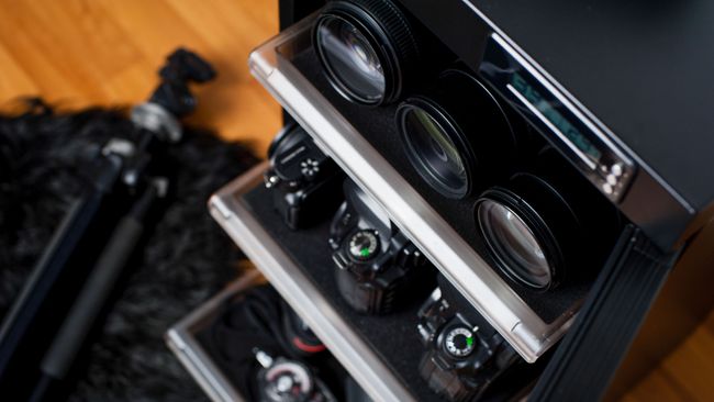 Best dry cabinet for cameras in 2025: keep your kit safe in a ...